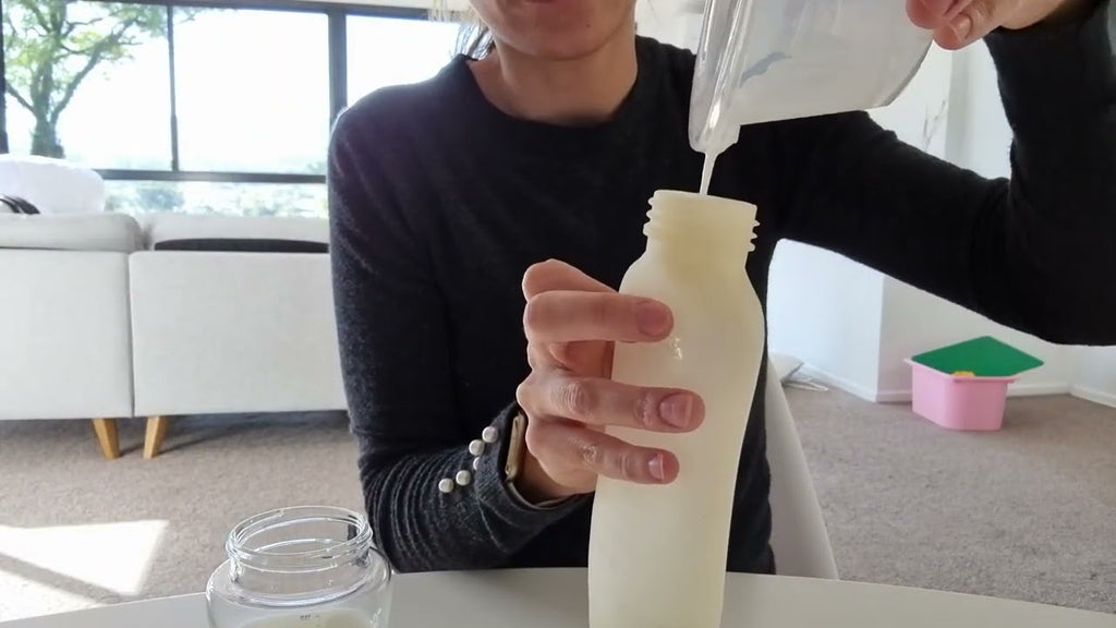 How to Measure Your Nipple Size When Breast Feeding – Mumilk