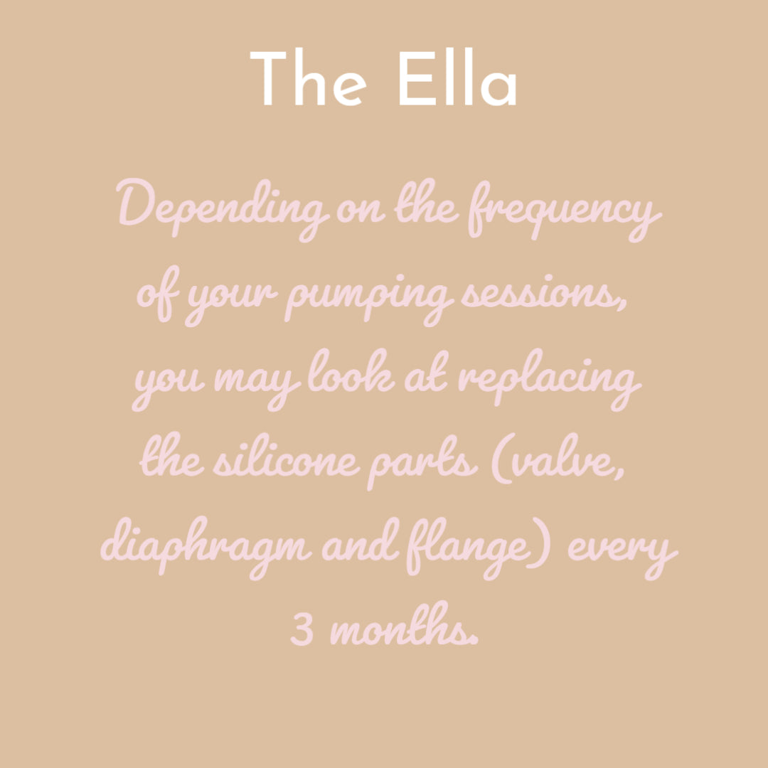 The Ella Breast Pump | Mumilk